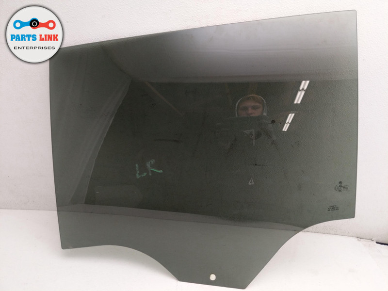 2018-2021 VOLKSWAGEN ATLAS REAR LEFT DRIVER SIDE DOOR WINDOW GLASS ...