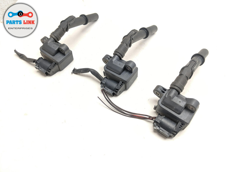 2015-2018 MERCEDES CLS63S AMG W218 5.5L V8 ENGINE IGNITION SPARK COIL ...