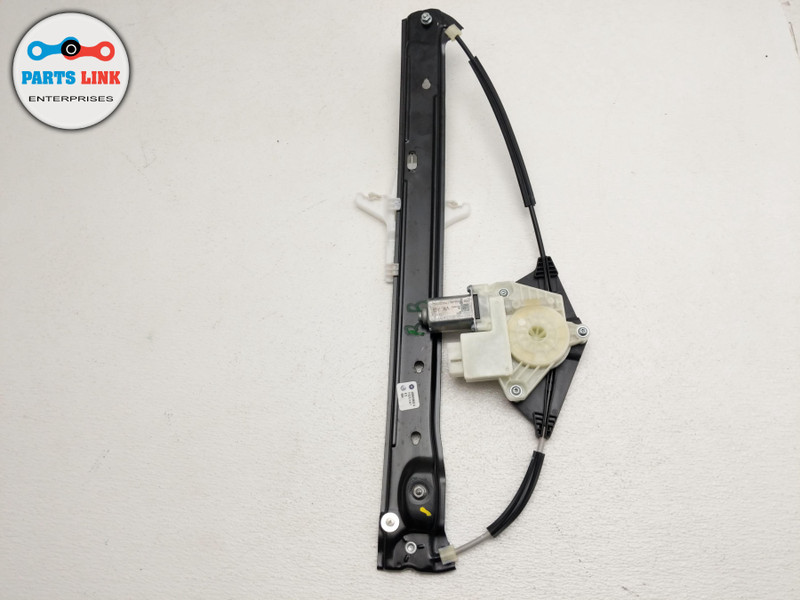 2018-2020 VOLKSWAGEN ATLAS REAR RIGHT PASSENGER DOOR WINDOW REGULATOR ...