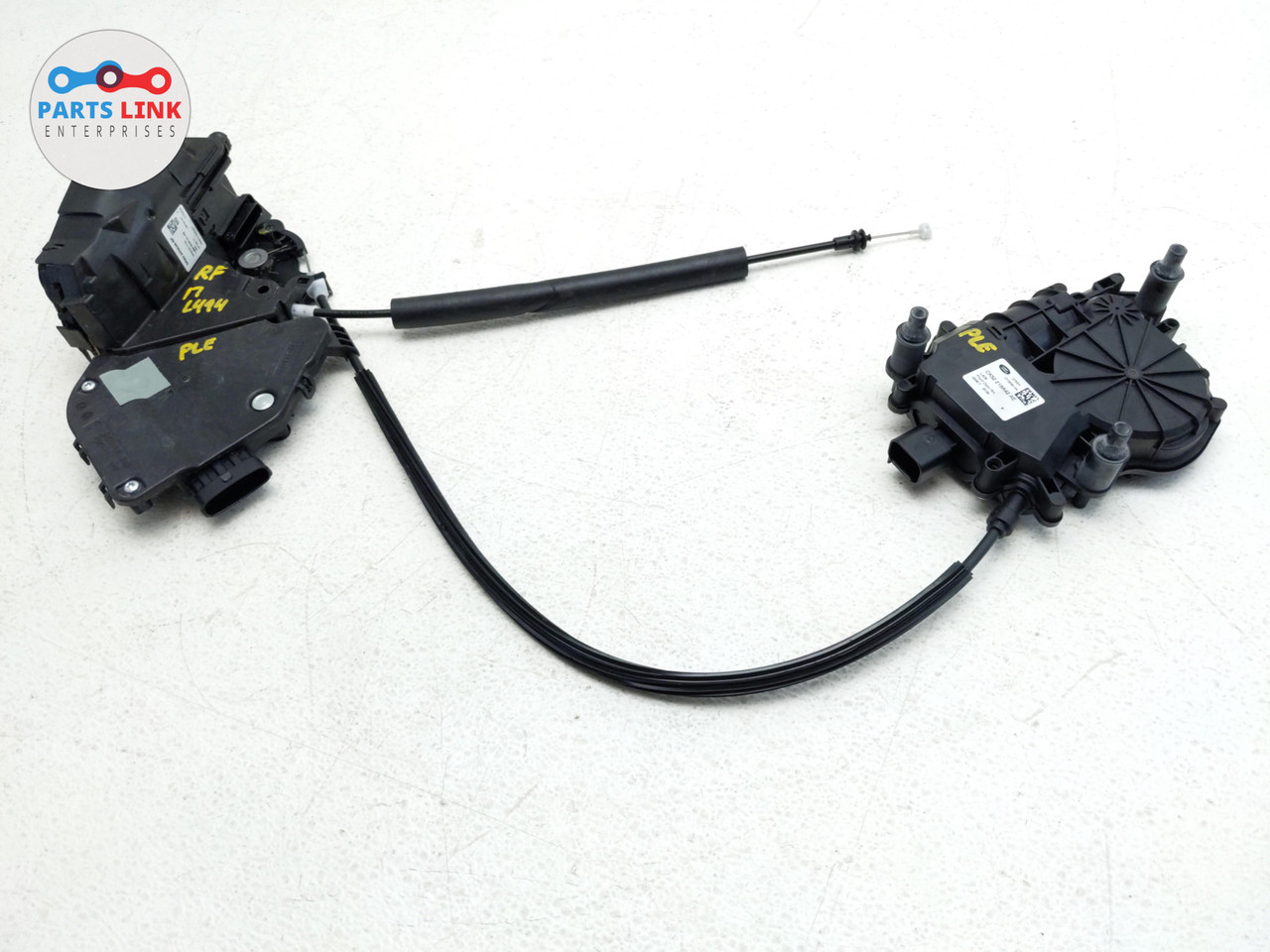2014-2017 RANGE ROVER SPORT L494 FRONT RIGHT PASSENGER DOOR LOCK LATCH ...