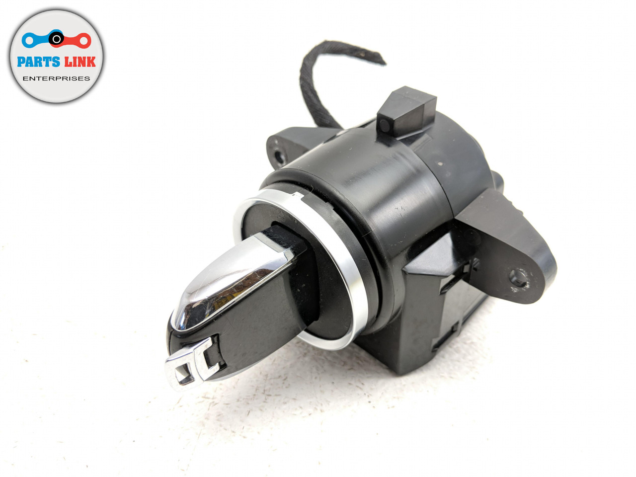 2011-2017 VOLKSWAGEN TOUAREG 7P IGNITION SWITCH W/ REMOTE SMART KEY FOB ...