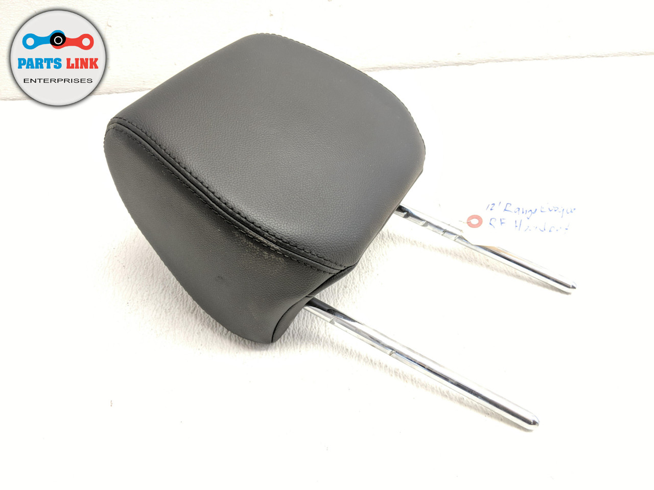 2012-2015 RANGE ROVER EVOQUE FRONT SEAT HEAD REST HEADREST FITS RIGHT ...
