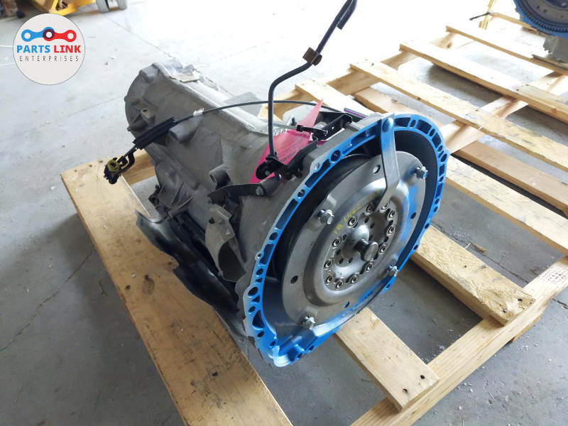 2017-2018 LAND ROVER DISCOVERY 8 SPEED AUTO TRANSMISSION GEARBOX L462 3 ...