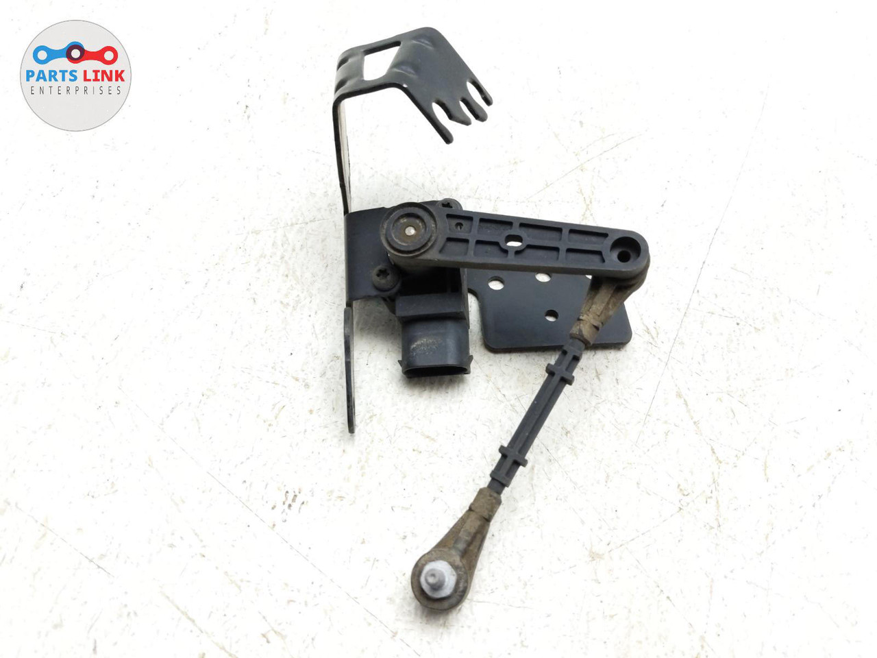 13-16 RANGE ROVER L405 REAR RIGHT AIR SUSPENSION HEADLIGHT LEVEL HEIGHT ...
