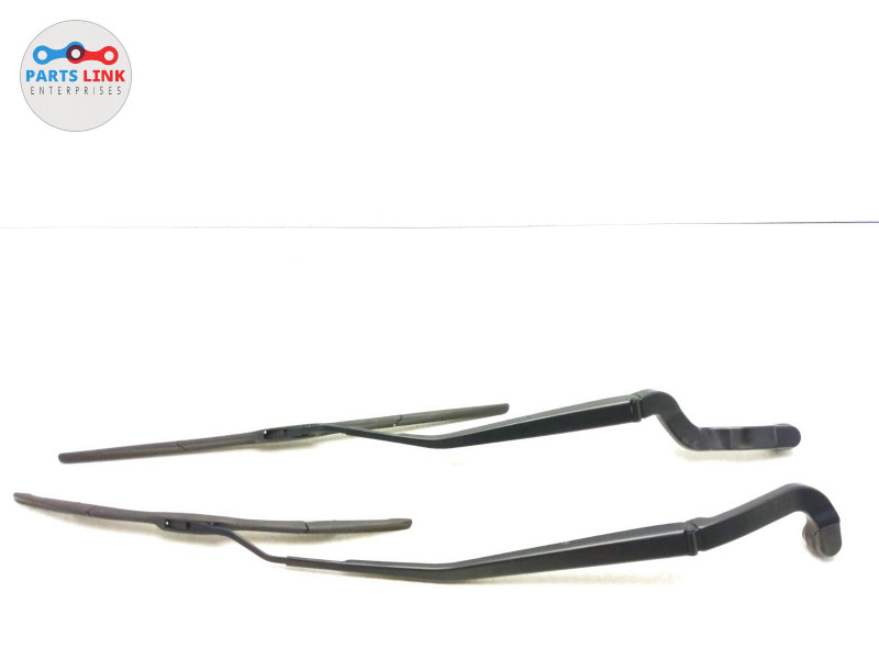 13-19 RANGE ROVER L405 FRONT RIGHT LEFT WINDSHIELD WIPER ARM BLADE SET ...