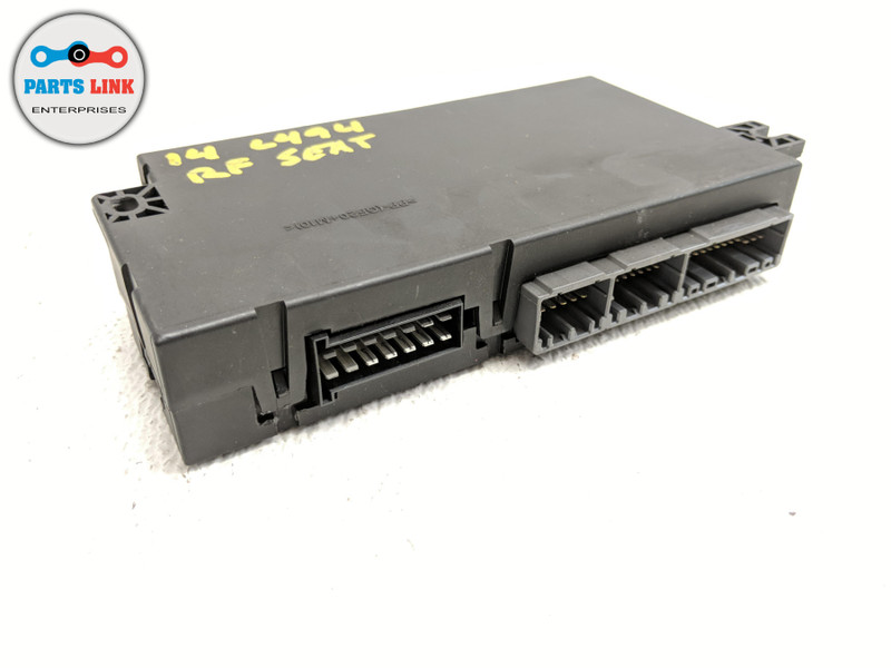 2014-2015 RANGE ROVER SPORT L494 FRONT RIGHT PASSENGER POWER SEAT ...