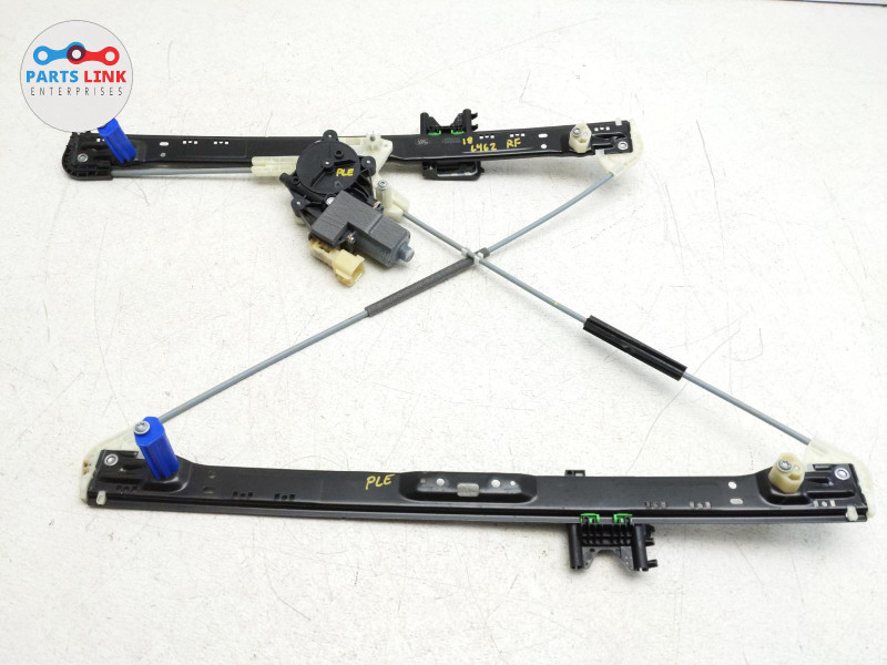 2017-2020 LAND ROVER DISCOVERY L462 FRONT RIGHT PASSENGER WINDOW ...