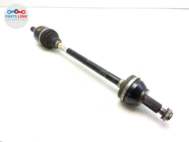 2014-22 RANGE ROVER SPORT REAR LEFT AXLE SHAFT CV axleshaft NON LOCK ...