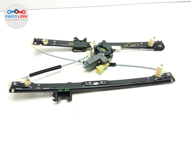 14-19 RANGE ROVER SPORT L494 REAR LEFT DOOR WINDOW REGULATOR MOTOR ...