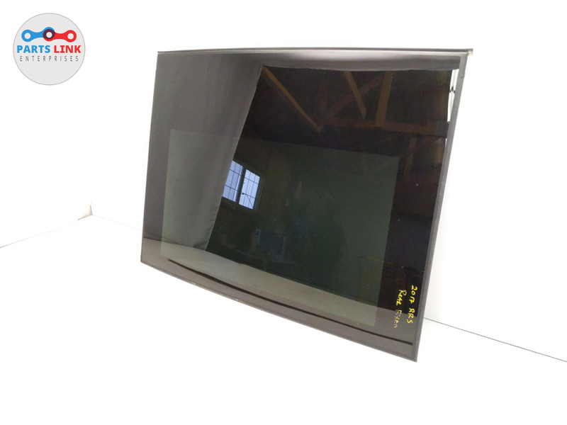 2014-2021 RANGE ROVER SPORT L494 REAR PANORAMIC SUN ROOF MOON FIXED ...