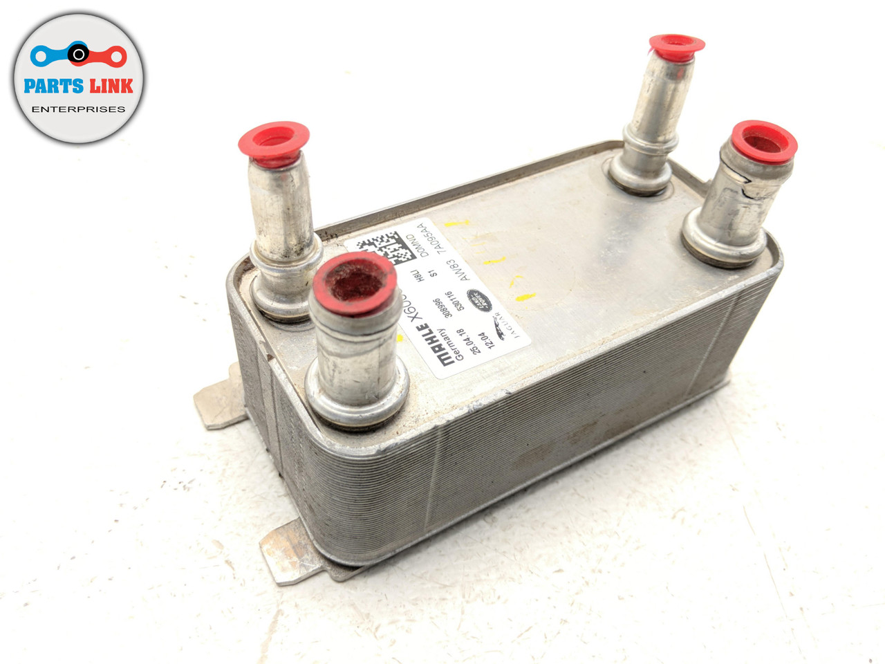 2017-21 LAND ROVER DISCOVERY 5 TRANSMISSION OIL COOLER RADIATOR ...