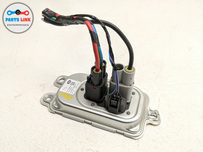2017-2020 LAND ROVER DISCOVERY L462 REAR RIGHT VOLTAGE CONVERTER ...