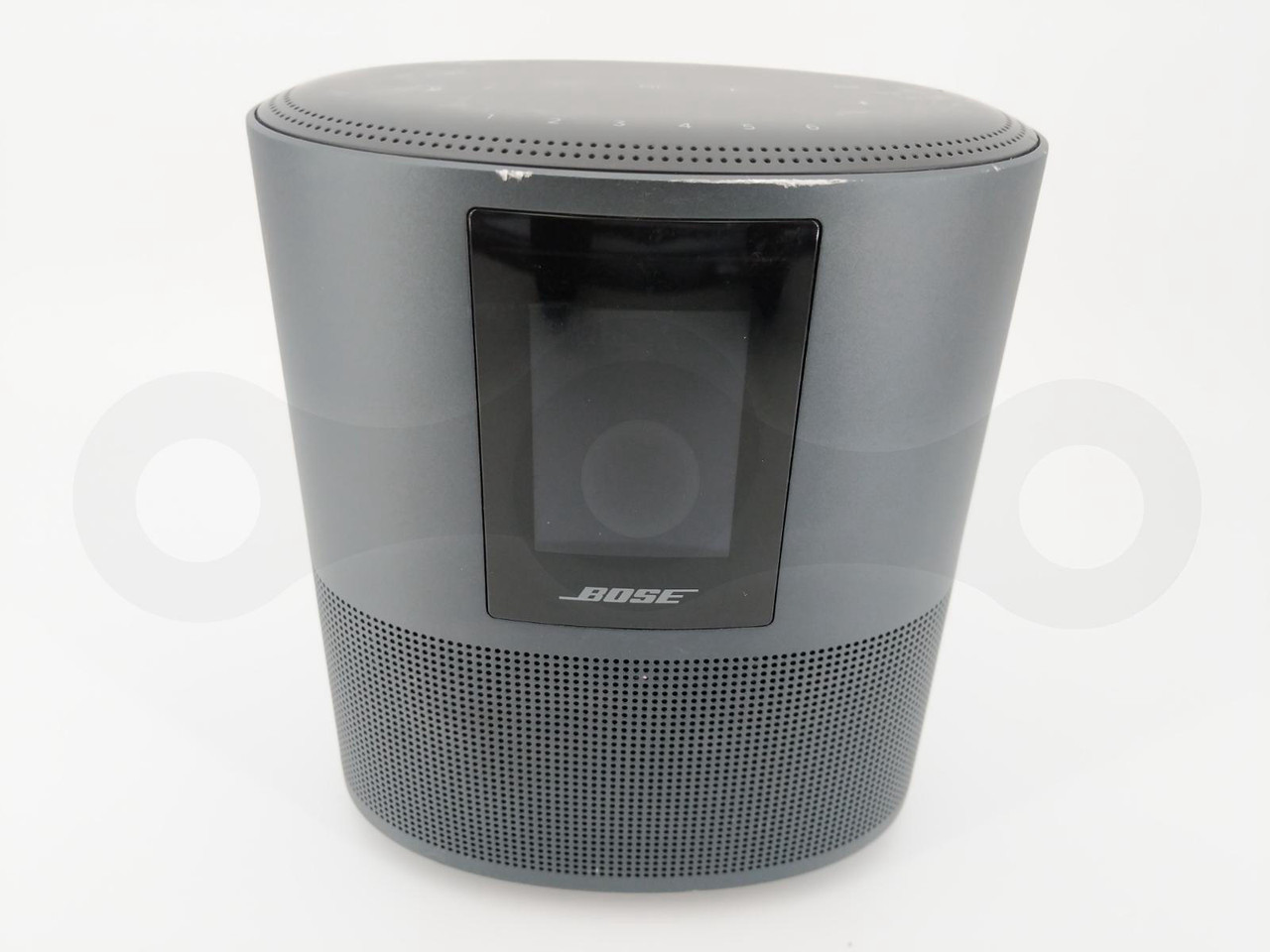 BOSE HOME SPEAKER 500 423888 SMART ALEXA VOICE ASSISTANT COMPACT BLACK ...
