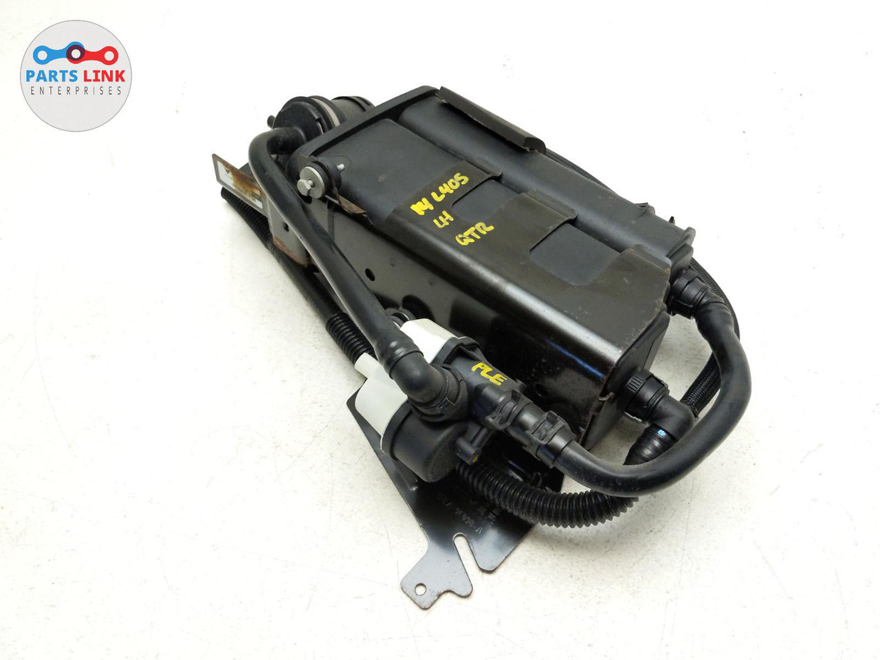 2013-2020 RANGE ROVER L405 GAS FUEL TANK CHARCOAL EVAP VAPORATOR CARBON ...