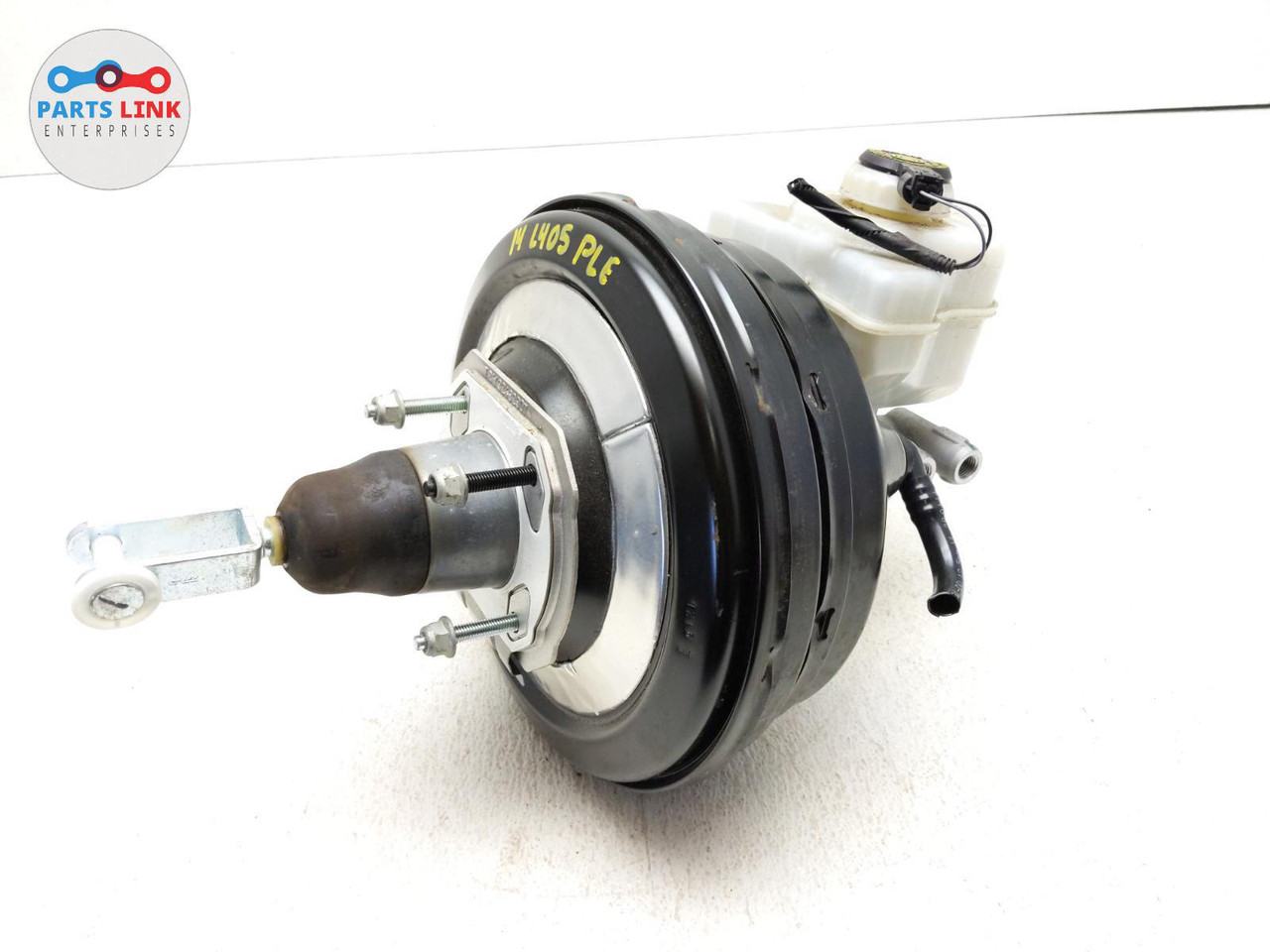 2013-16 RANGE ROVER L405 BRAKE MASTER CYLINDER POWER BOOSTER TANK ...