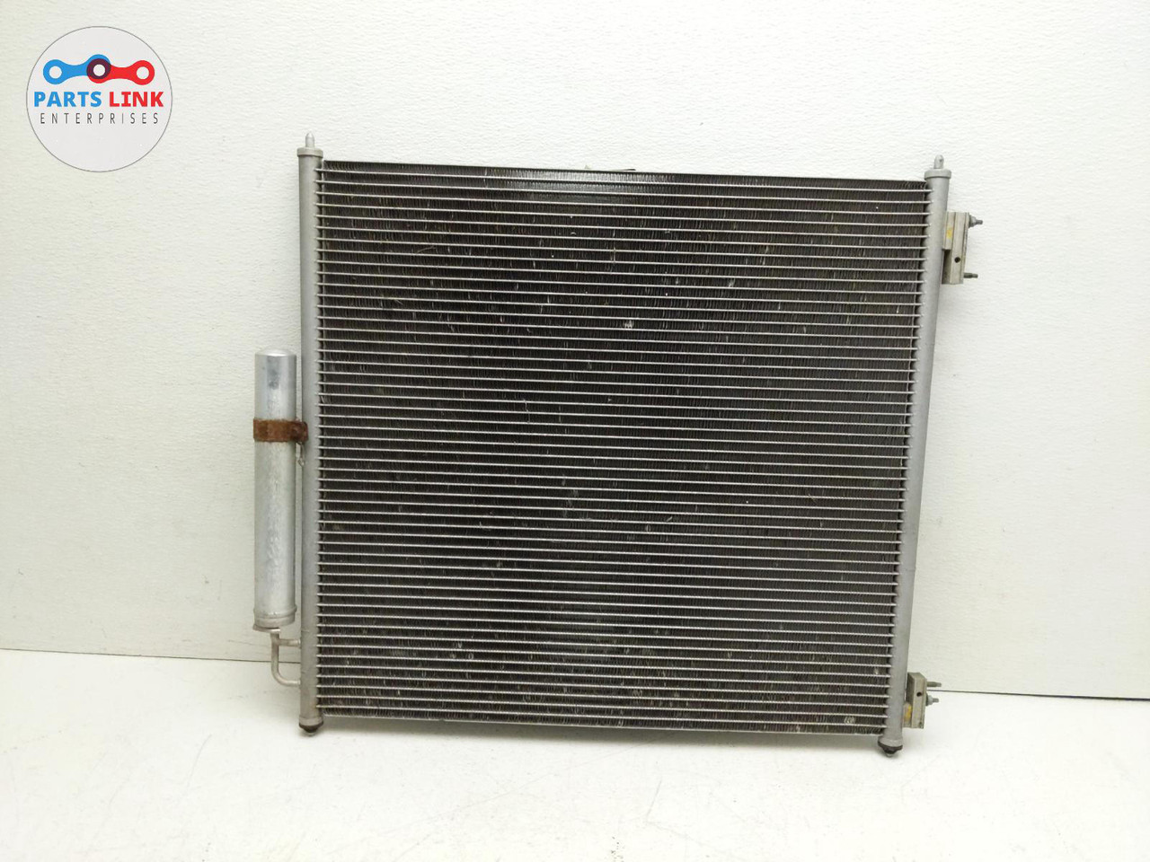 2013-2018 RANGE ROVER L405 AC AIR HEATER CONDENSER CONDITIONER RADIATOR ...