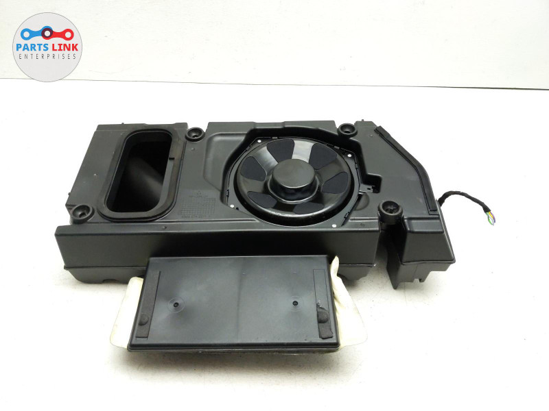 2013-2016 RANGE ROVER L405 MERIDIAN AUDIO SOUND SPEAKER SUBWOOFER ...
