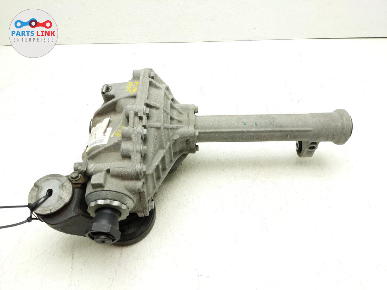 2013-16 RANGE ROVER FRONT DIFFERENTIAL CARRIER 3.73 RATIO 3.0L GAS L405 ...