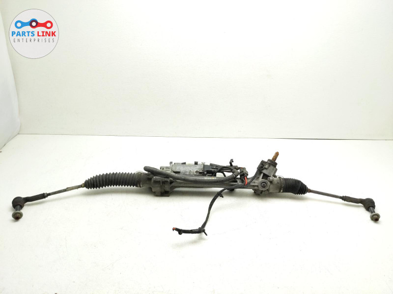 2014-2015 RANGE ROVER L405 DRIVER ELECTRIC POWER STEERING GEAR RACK ...