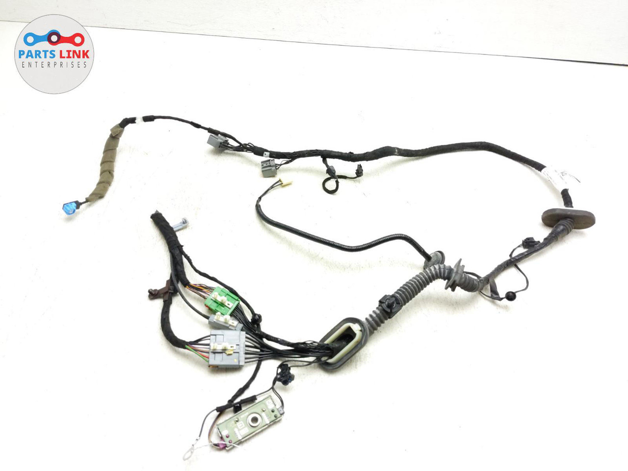 2013-2016 RANGE ROVER L405 REAR RIGHT LID HATCH TAILGATE HARNESS WIRING ...