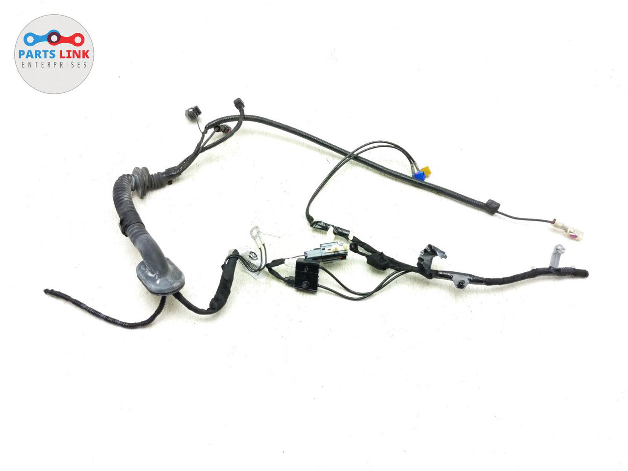 2013-2016 RANGE ROVER L405 REAR LEFT LID TRUNK LIFT TAILGATE HARNESS ...