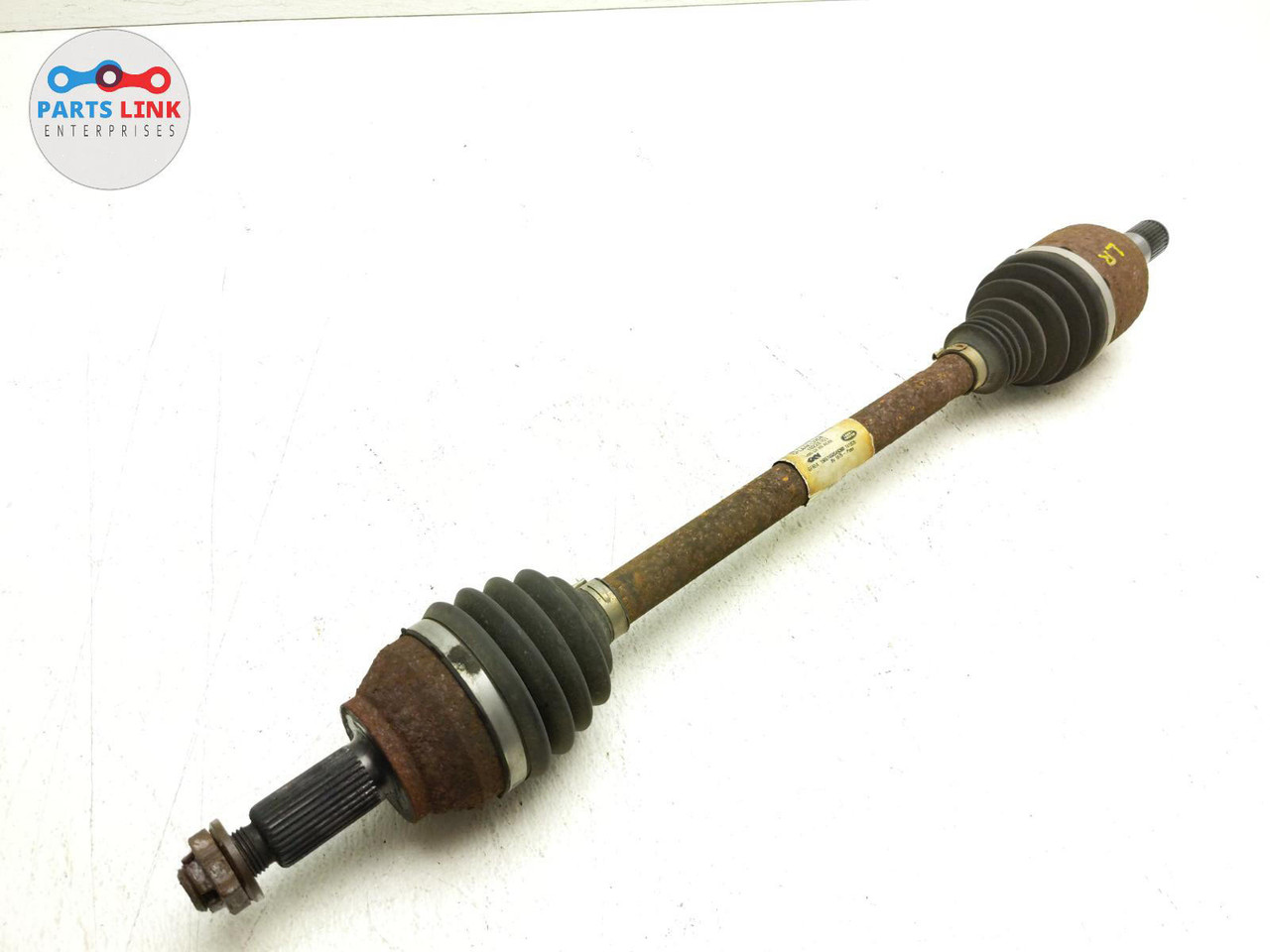 2014-2020 RANGE ROVER L405 REAR LEFT DRIVER AXLE SHAFT CV HALF JOINT ...