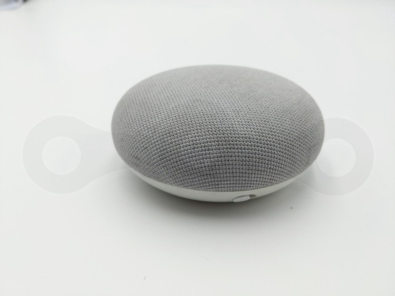 GOOGLE NEST MINI SMART SPEAKER 2ND GENERATION WITH GOOGLE ASSISTANT ...