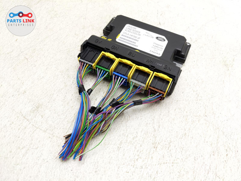 2013-2018 RANGE ROVER L405 SUSPENSION ACTIVE BODY CONTROL MODULE UNIT ...