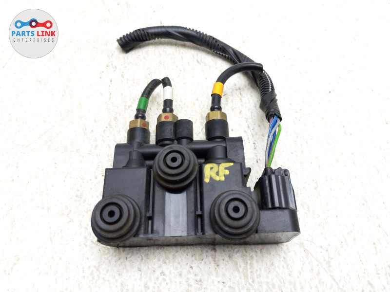 2013-2020 RANGE ROVER L405 FRONT RIGHT AIR SUSPENSION LEVELING VALVE ...