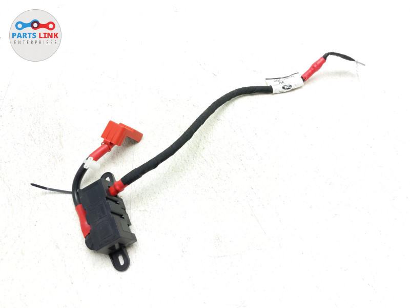 2014 RANGE ROVER L405 POSITIVE BATTERY CABLE MEGA FUSE WIRE AUX LINE ...