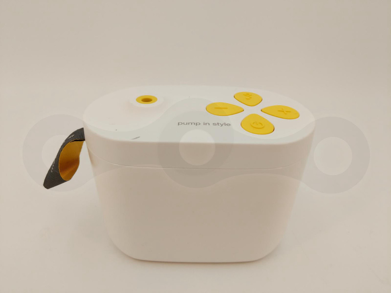 MEDELA PUMP IN STYLE MAX FLOW DOUBLE SYSTEM PORTABLE BREAST PUMP