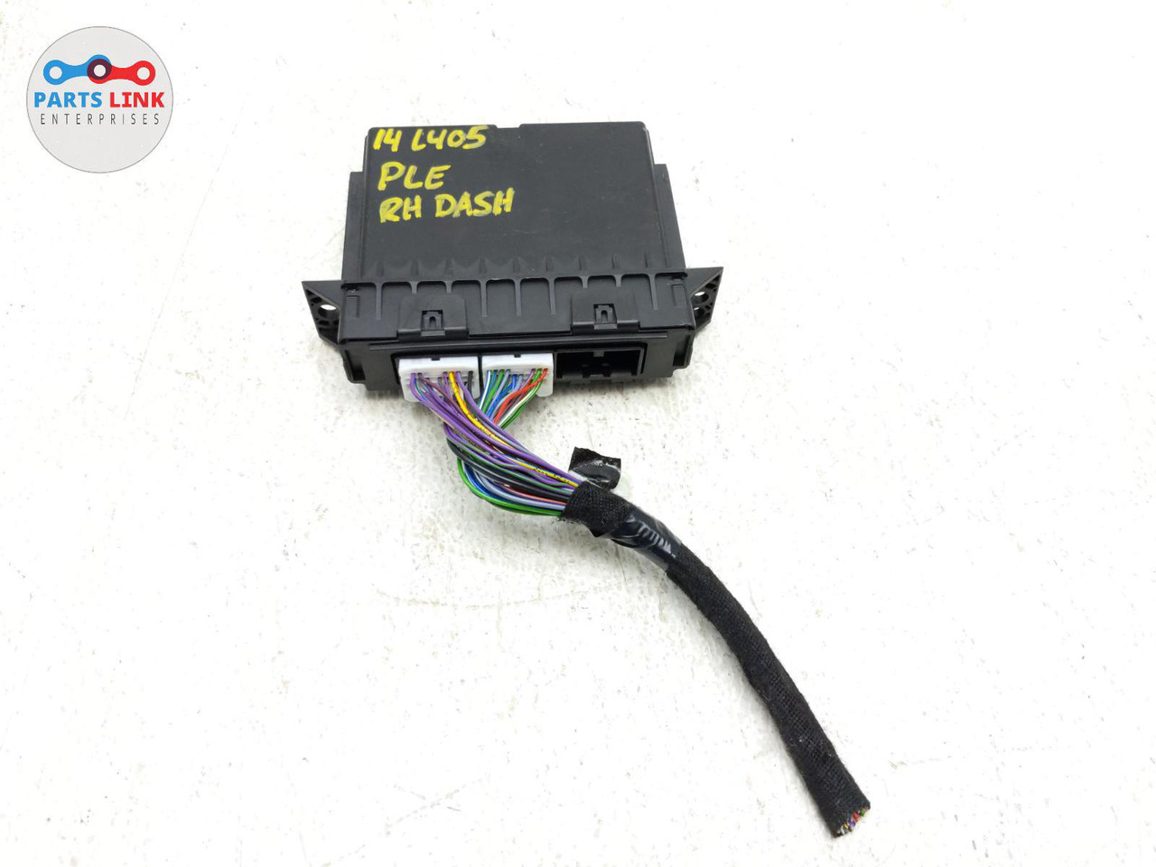 2014 RANGE ROVER L405 RIGHT DASH AC HEATER CONDITIONER CONTROL MODULE ...