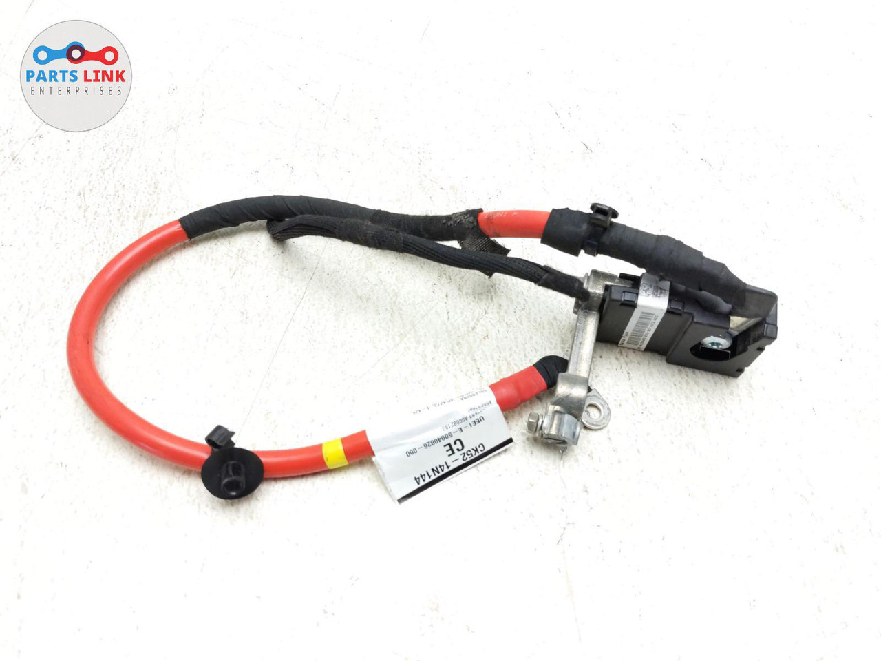 2013-2016 RANGE ROVER L405 POSSITIVE BATTERY MAIN CABLE WIRE TERMINAL ...