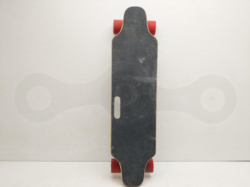 DEVO 35" DECK ELECTRIC SKATEBOARD REMOTE CONTROL BEGINNERS LONGBOARD ...