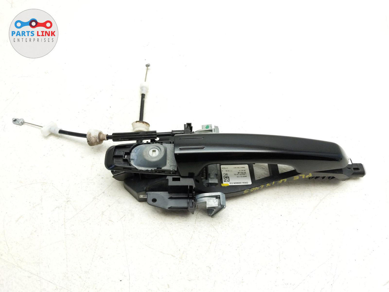 2013-2017 RANGE ROVER L405 FRONT LEFT OUTER DRIVER DOOR HANDLE GRAB ...