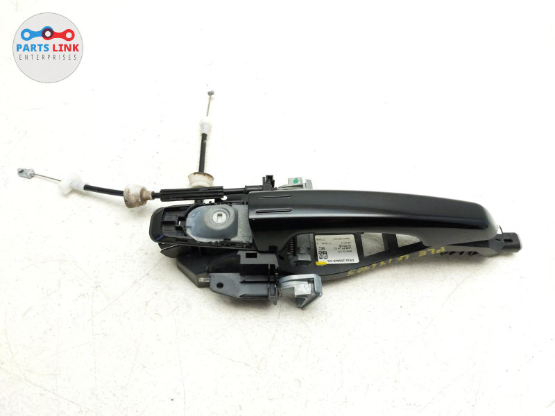 2013-17 RANGE ROVER L405 FRONT LEFT OUTER DRIVER DOOR HANDLE GRAB ...