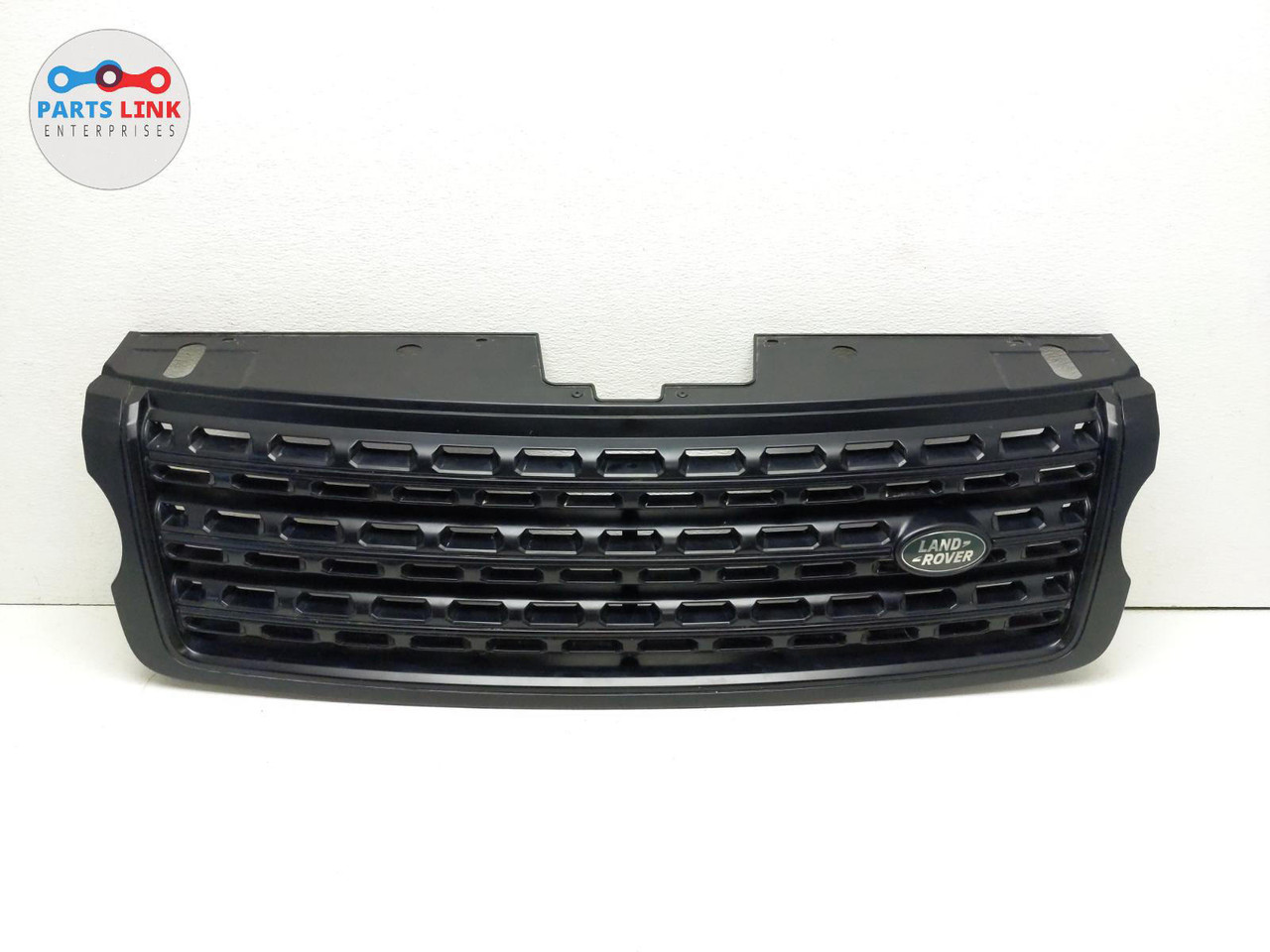 2014-2019 RANGE ROVER L405 FRONT UPPER TOP RADIATOR BUMPER GRILLE VENT ...