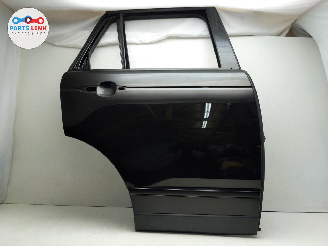 2013-2017 RANGE ROVER L405 REAR RIGHT DOOR SHELL FRAME PANEL MOLDING ...