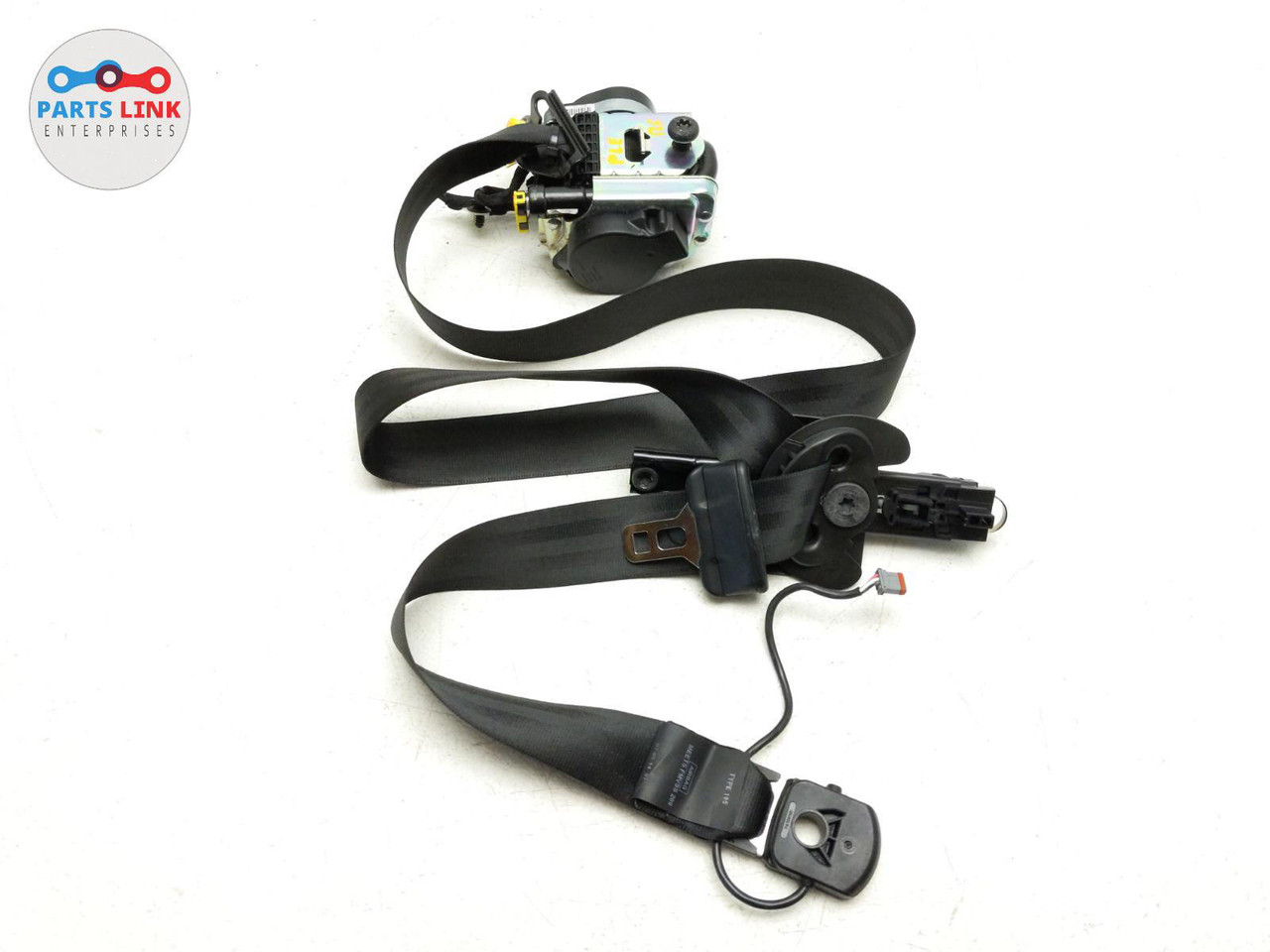 2014-2016 RANGE ROVER L405 FRONT RIGHT PASSENGER SEATBELT RETRACTOR ...