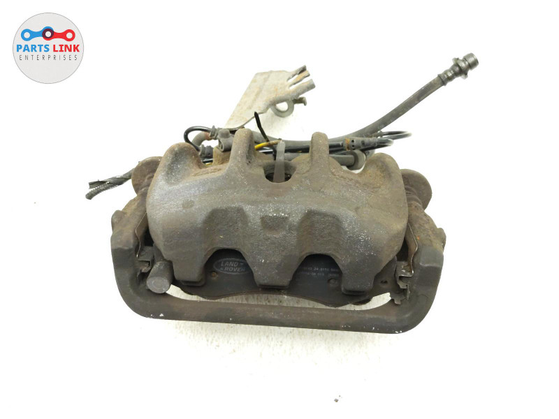 2010-17 RANGE ROVER L405 FRONT LEFT DRIVER DISC BRAKE CALIPER PADS ...