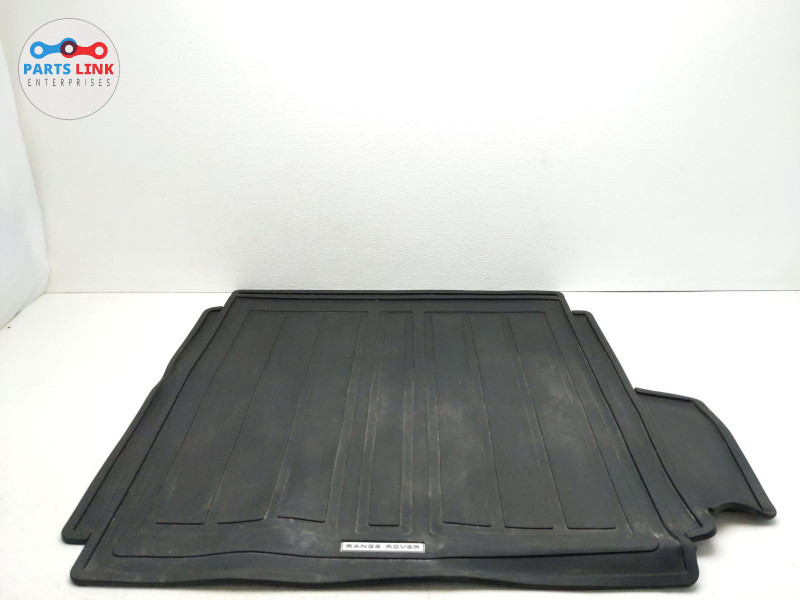 2013-2020 RANGE ROVER L405 REAR TRUNK CARGO FLOOR ALL WEATHER RUBBER ...