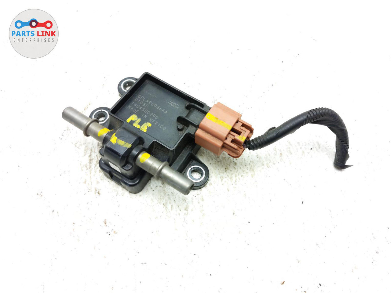 2014 RANGE ROVER L405 3.0 GAS FUEL PRESSURE SENSOR CONTROL MODULE BRAIN ...