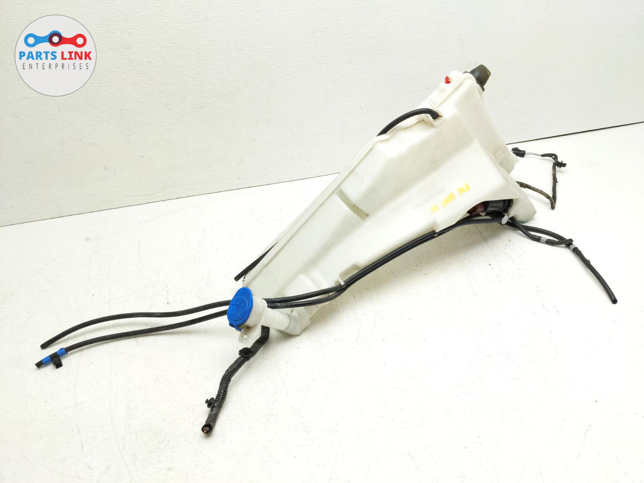 2013-2015 RANGE ROVER L405 WINDSHIELD WIPER WASHER WATER BOTTLE TANK ...