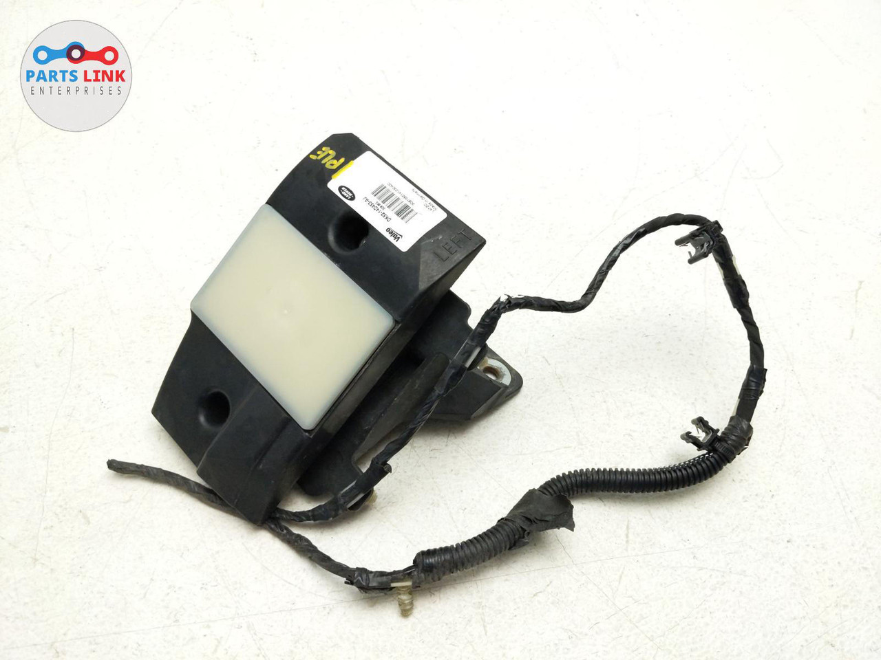 2014-2016 RANGE ROVER L405 LEFT LANE CHANGE ASSIST BLIND SPOT WARNING ...