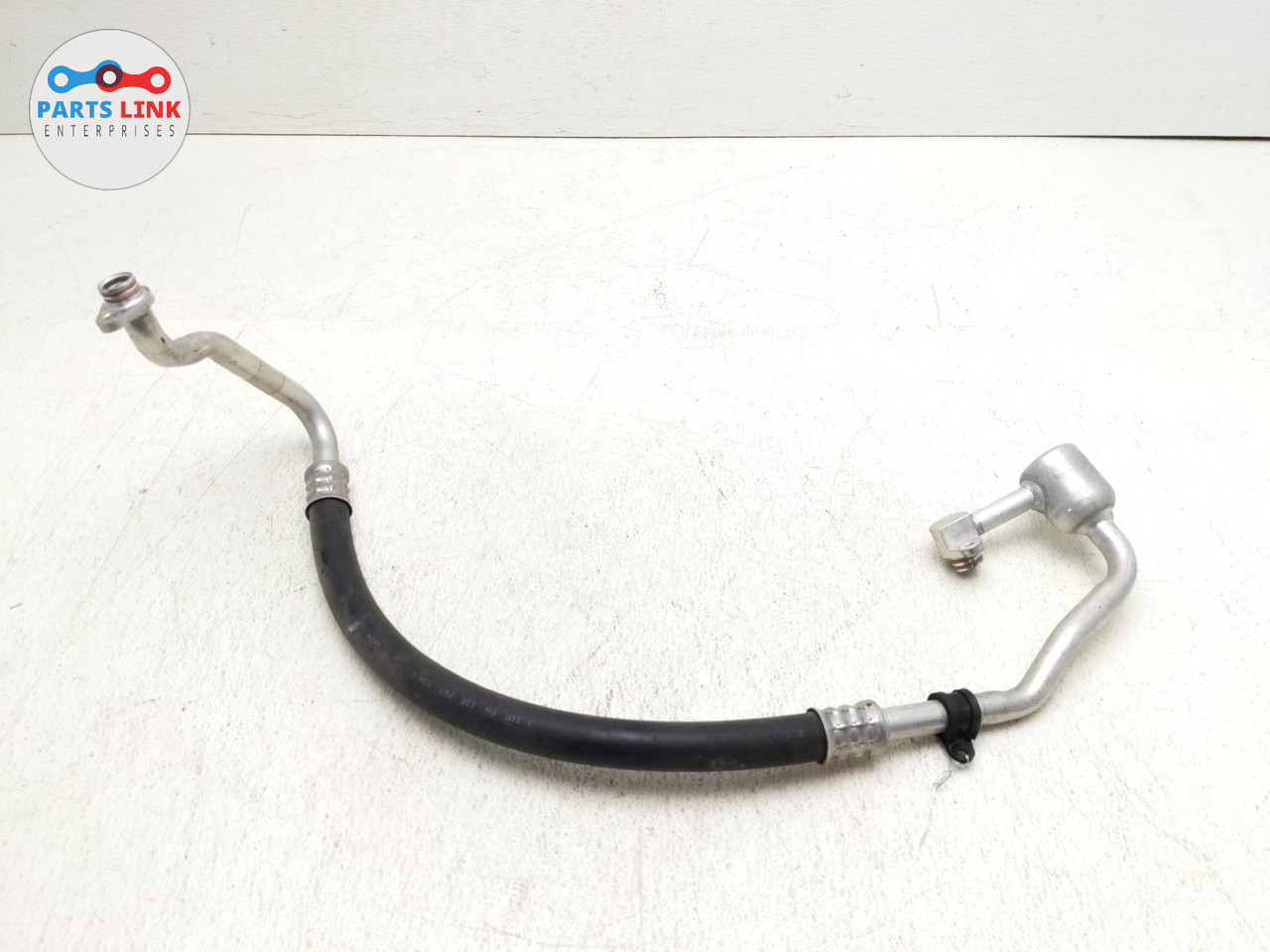 2013-2020 RANGE ROVER L405 AC AIR COMPRESSOR SUCTION HOSE PIPE LINE ...