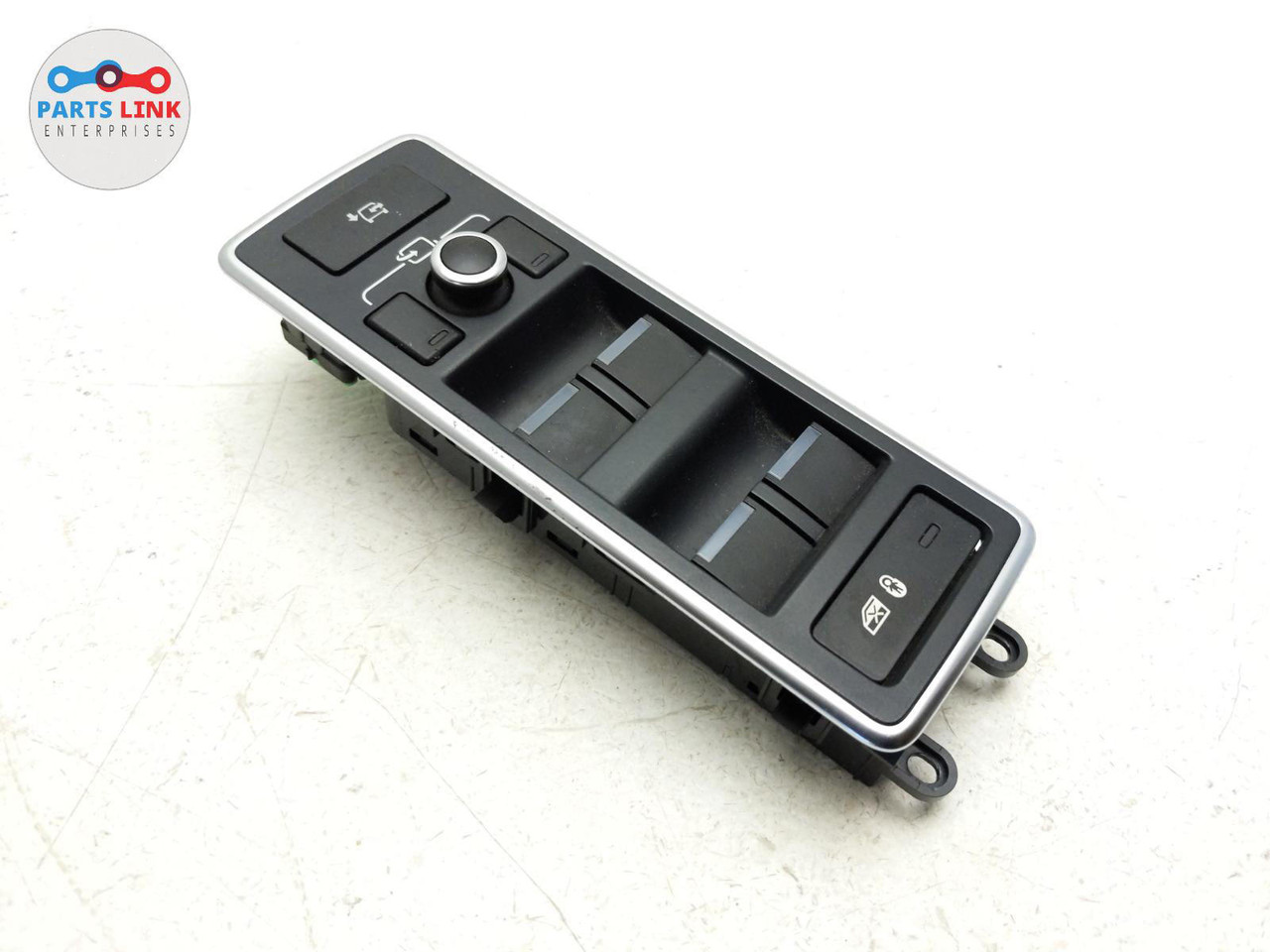 2014-2017 RANGE ROVER L405 FRONT LEFT DRIVER DOOR WINDOW MIRROR MASTE ...