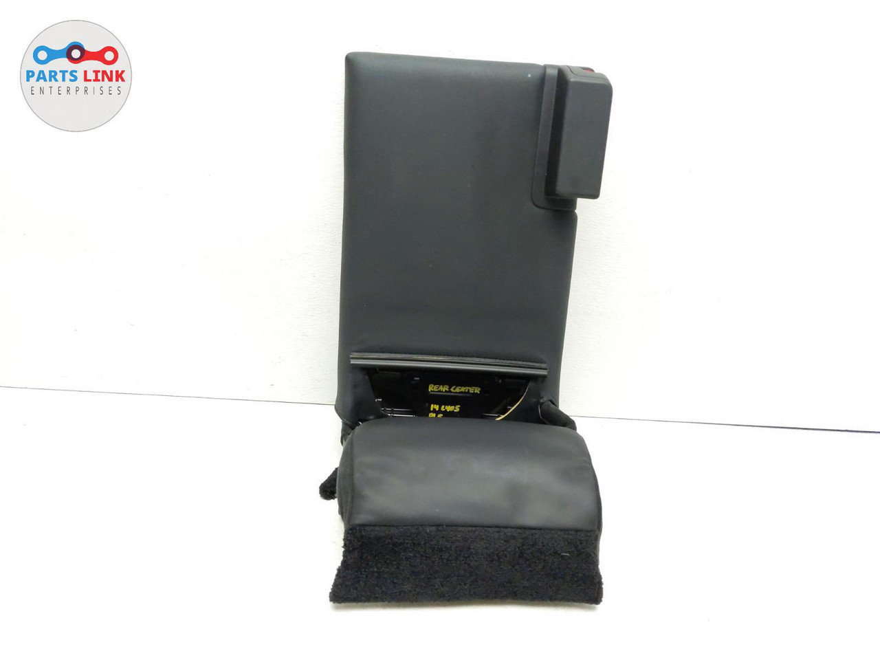 2013-2017 RANGE ROVER L405 REAR SEAT CENTER ARMREST BASE SECTION TRIM ...