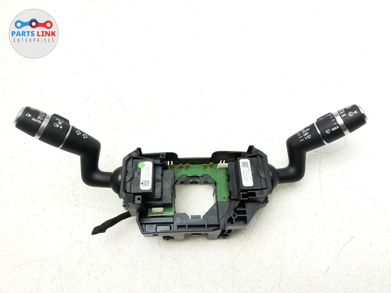 2014-2019 RANGE ROVER L405 STEERING COLUMN WIPER TURN LIGHT WASHER ...
