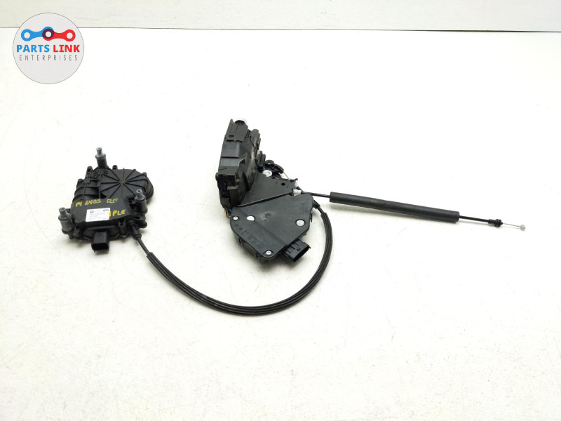 2014-2016 RANGE ROVER L405 FRONT RIGHT PASSENGER DOOR LOCK LATCH ...