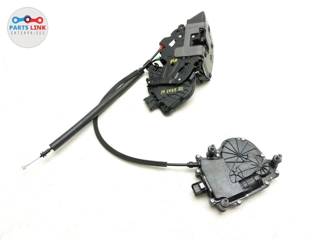 2013-2017 RANGE ROVER L405 REAR RIGHT PASSENGER DOOR LOCK LATCH ...